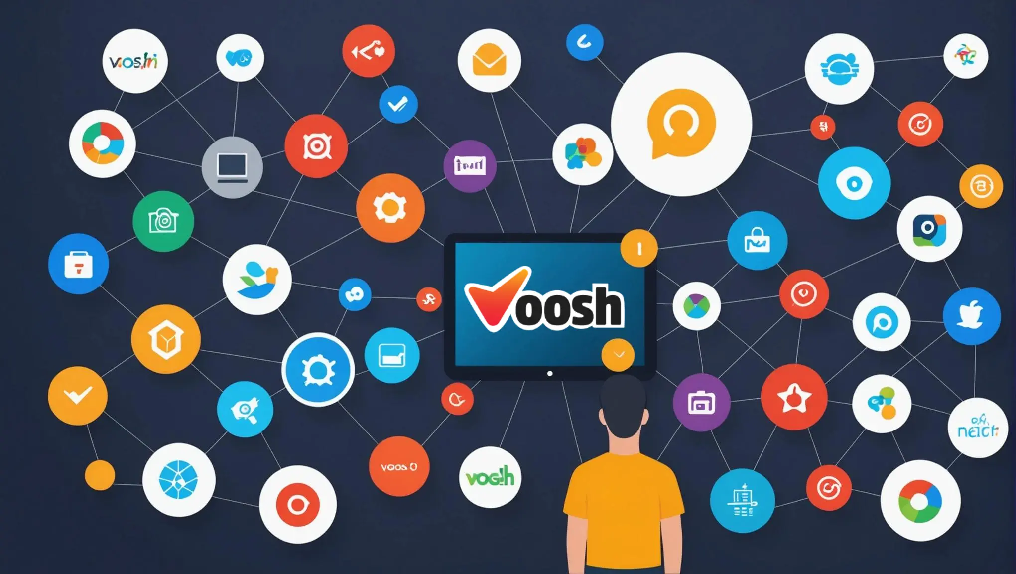 Maximize Your Promotions Across Multiple Platforms with Voosh.ai's ...