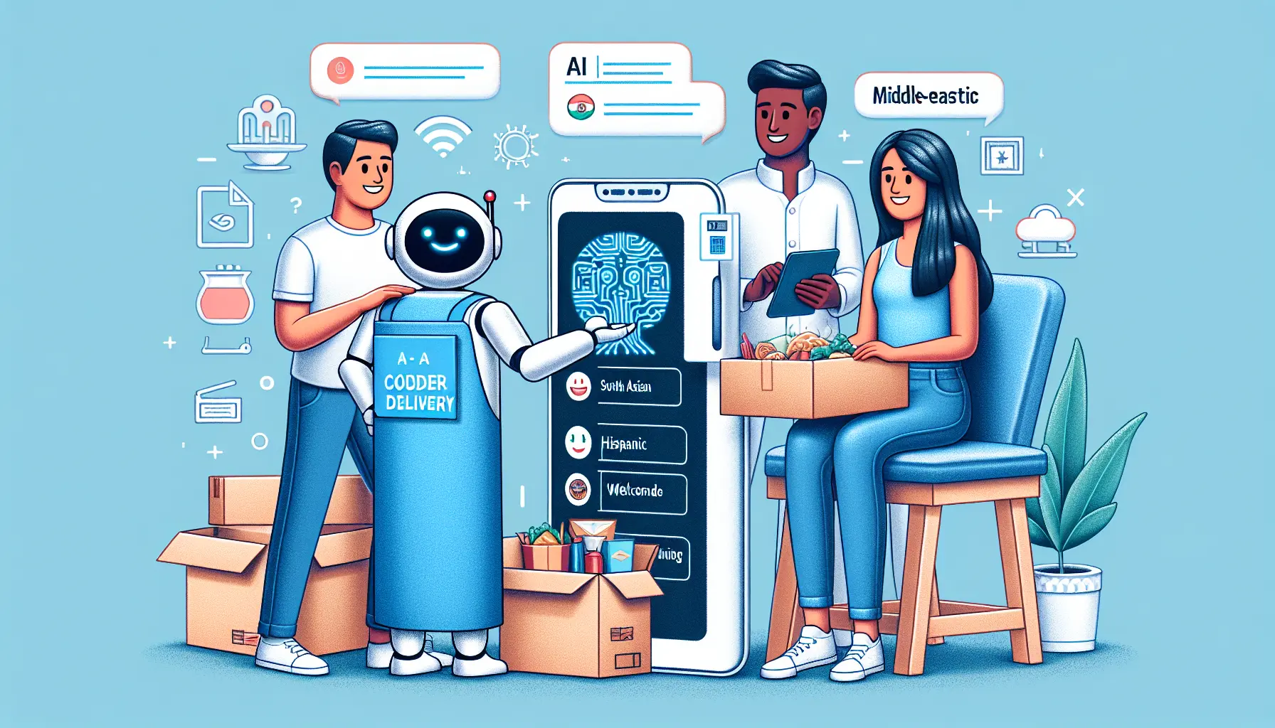 AI-powered customer support