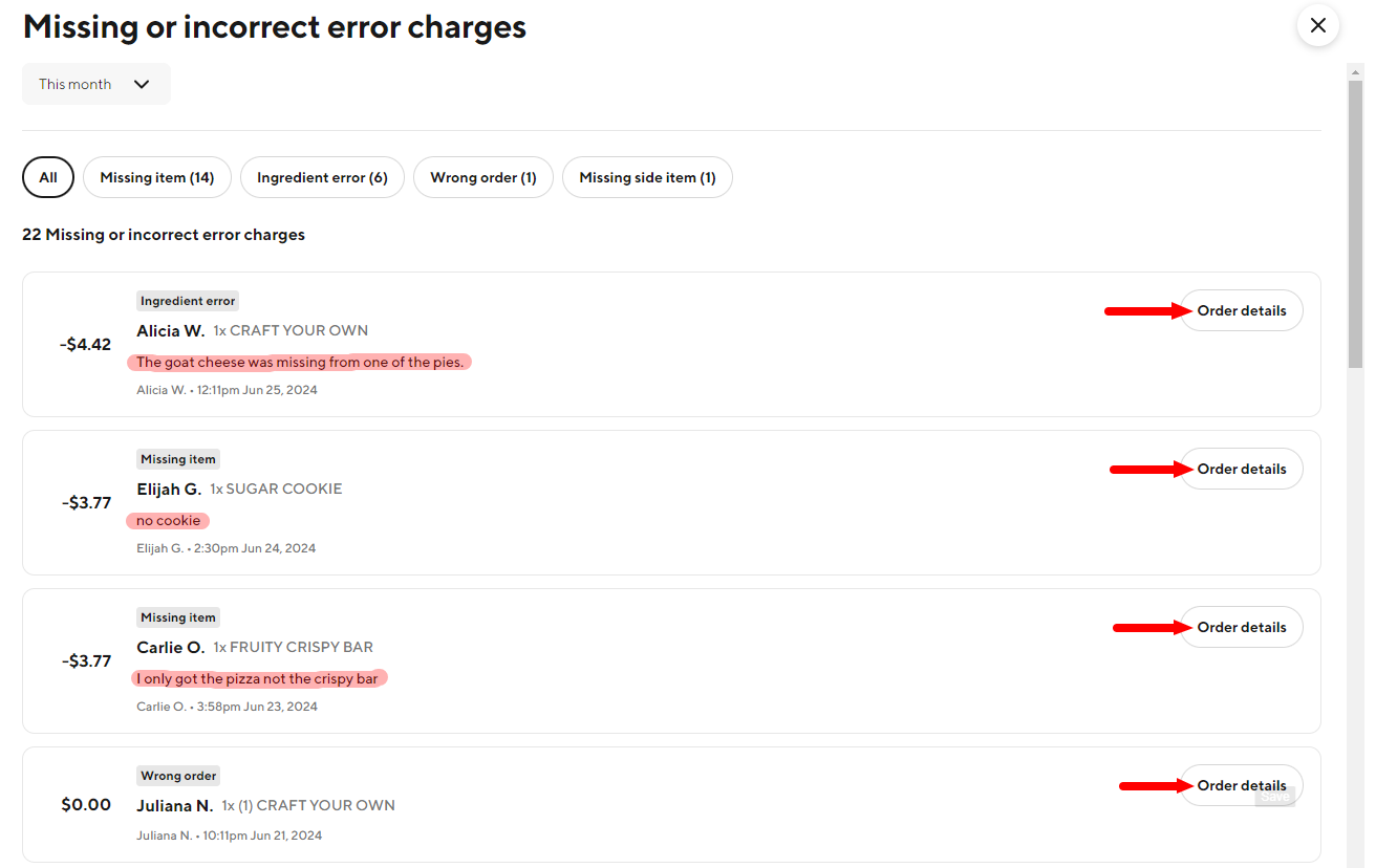 A Step-by-Step Guide to Disputing Order Errors on DoorDash and UberEats
